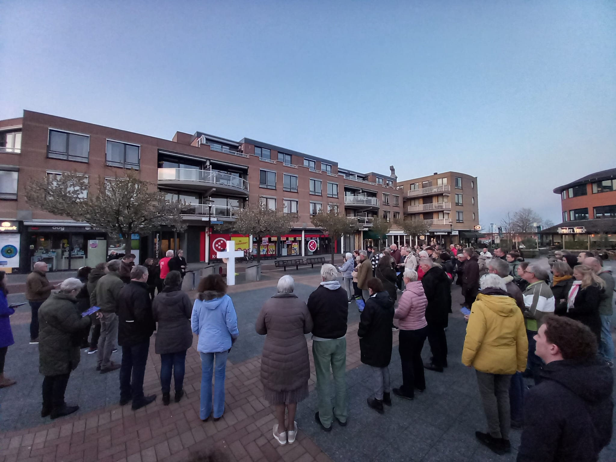The Passion Mijdrecht – De Kerk van Mijdrecht